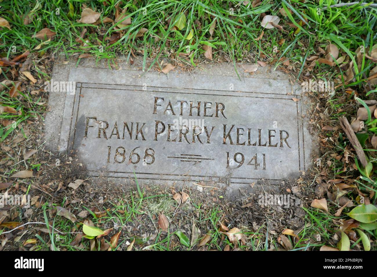 Los Angeles, California, USA 16th April 2023 Editor Frank Keller's ...