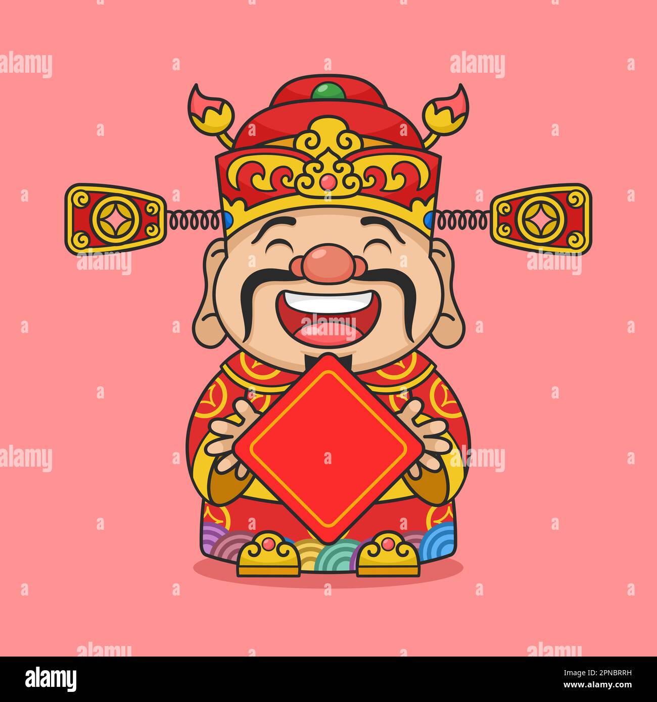 Chinese card board Stock Vector Images - Alamy