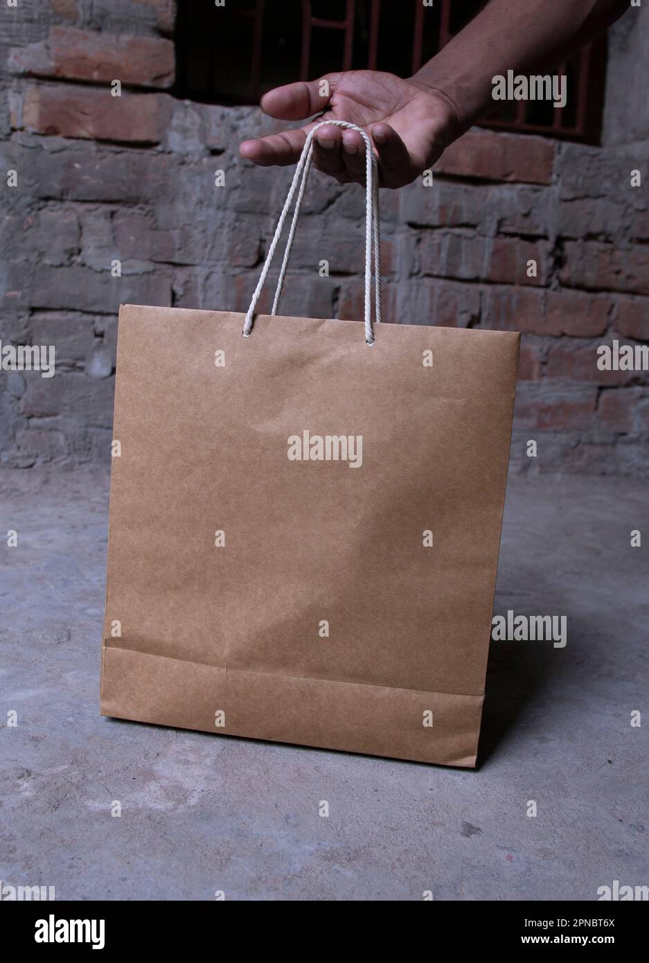 Man bag mockup hi-res stock photography and images - Alamy