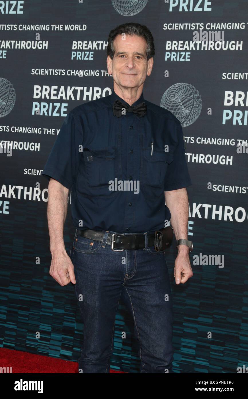 Dean Kamen Westwind