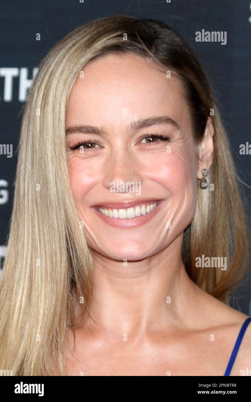 April 15, 2023, Los Angeles, CA, USA: LOS ANGELES - APR 15: Brie Larson ...