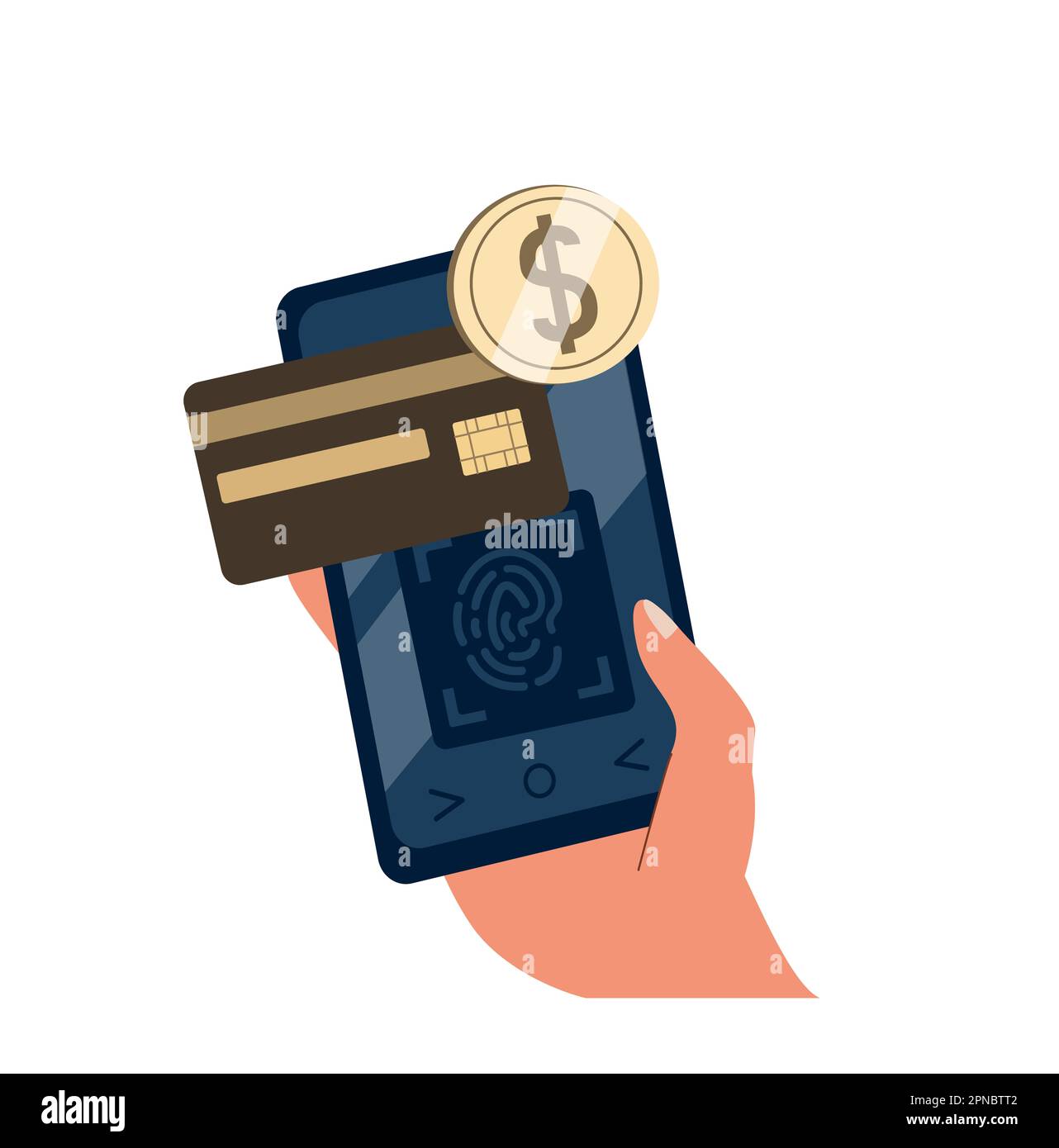 Mobile phone receipt hi-res stock photography and images - Alamy