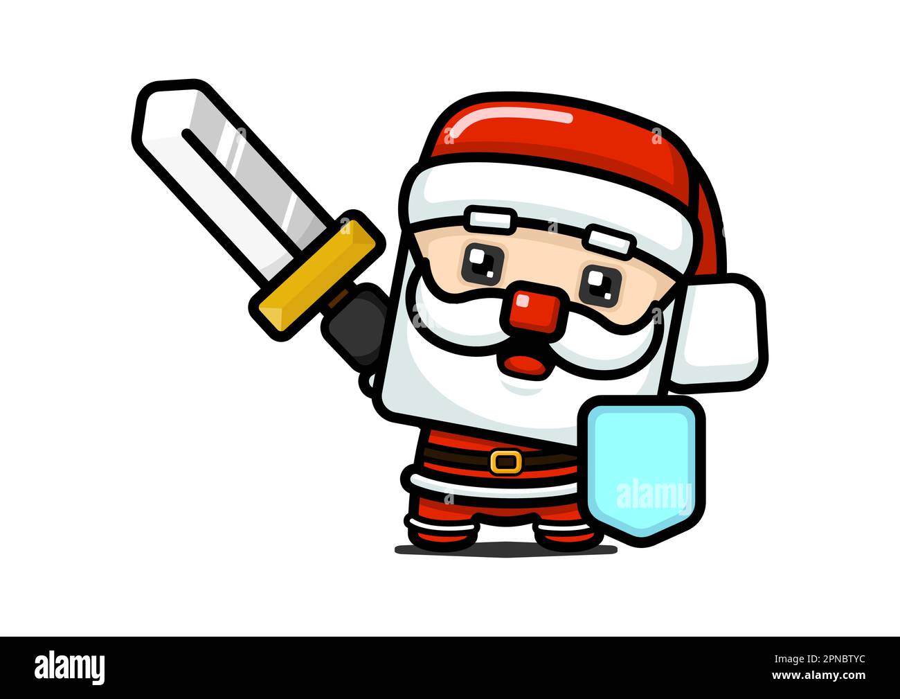 New sword Stock Vector Images - Alamy