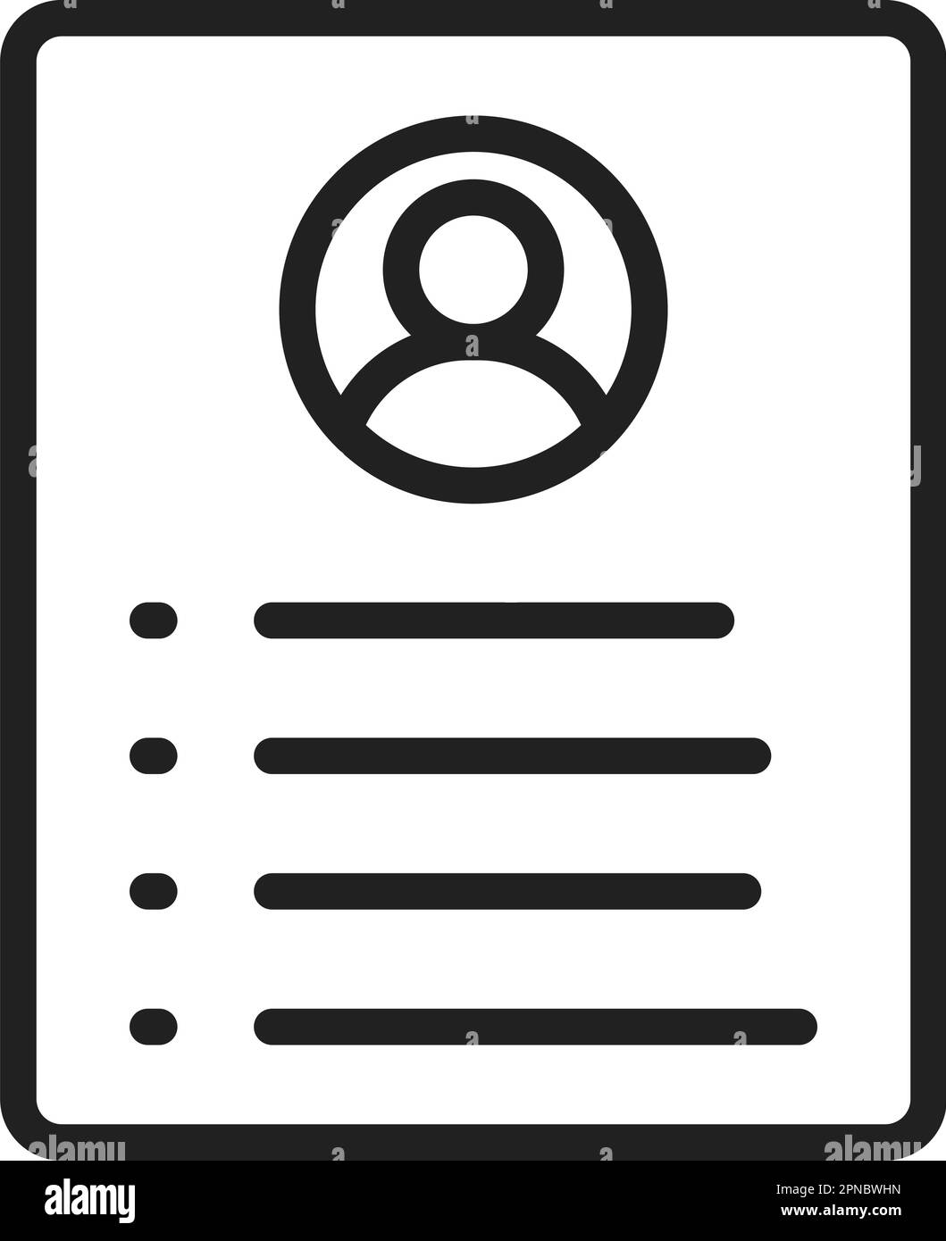 Job icon vector image. Suitable for mobile apps, web apps and print ...