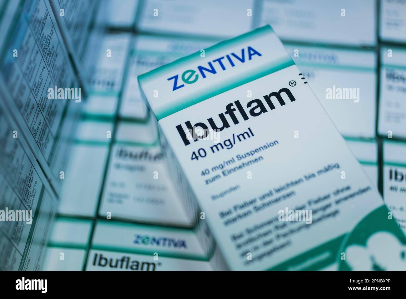 Ibuflam hi-res stock photography and images - Alamy