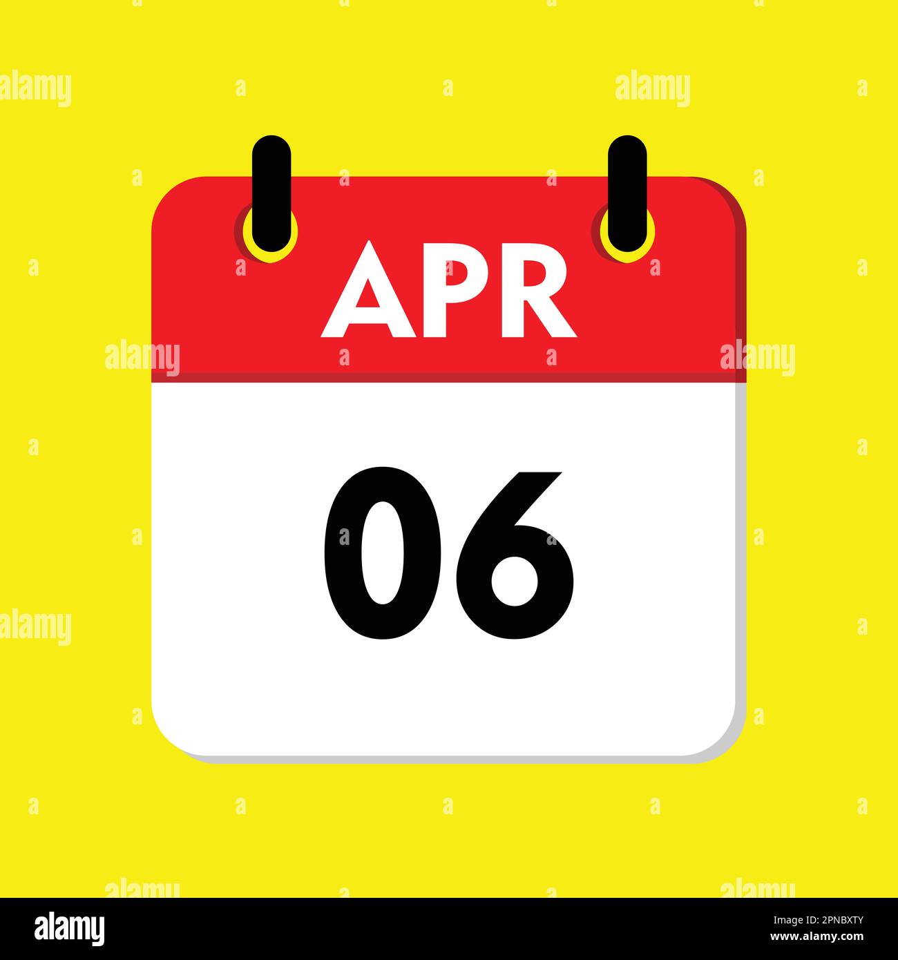 Tommorow icon hi-res stock photography and images - Alamy