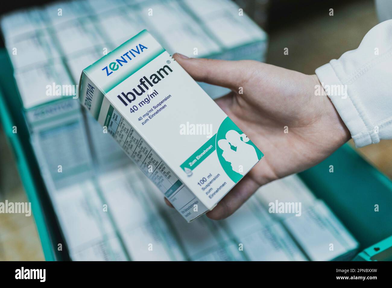 Ibuflam hi-res stock photography and images - Alamy