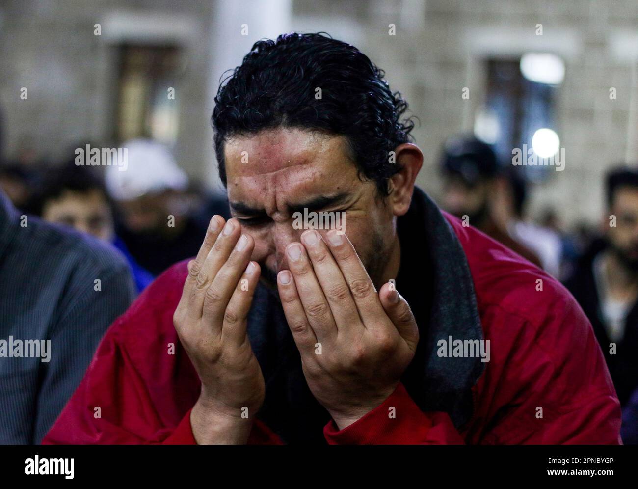 Gaza City, Gaza Strip, Palestine. 18th Apr, 2023. Gaza, Palestine. 17 ...