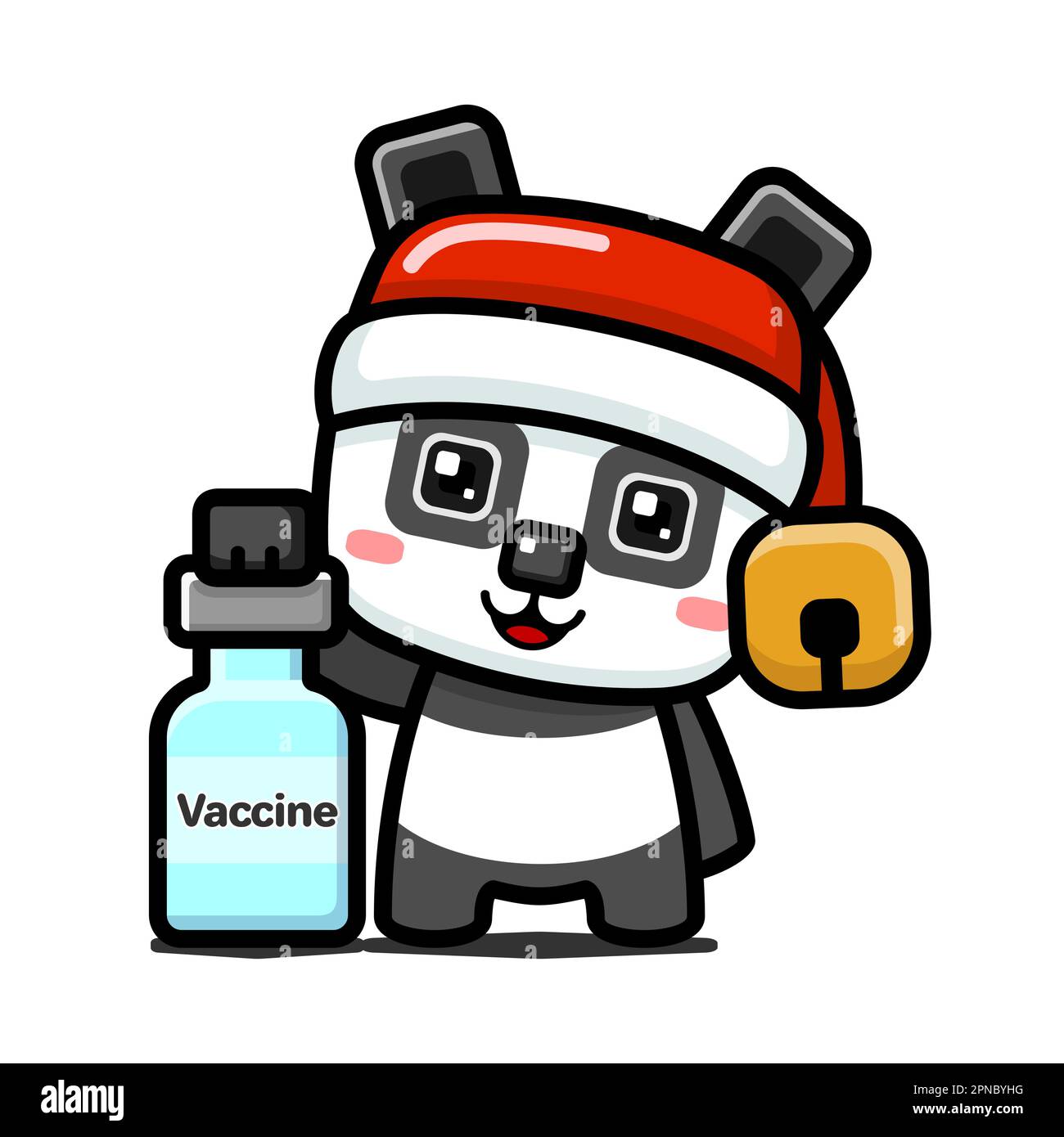 Winter vaccine Stock Vector Images - Alamy