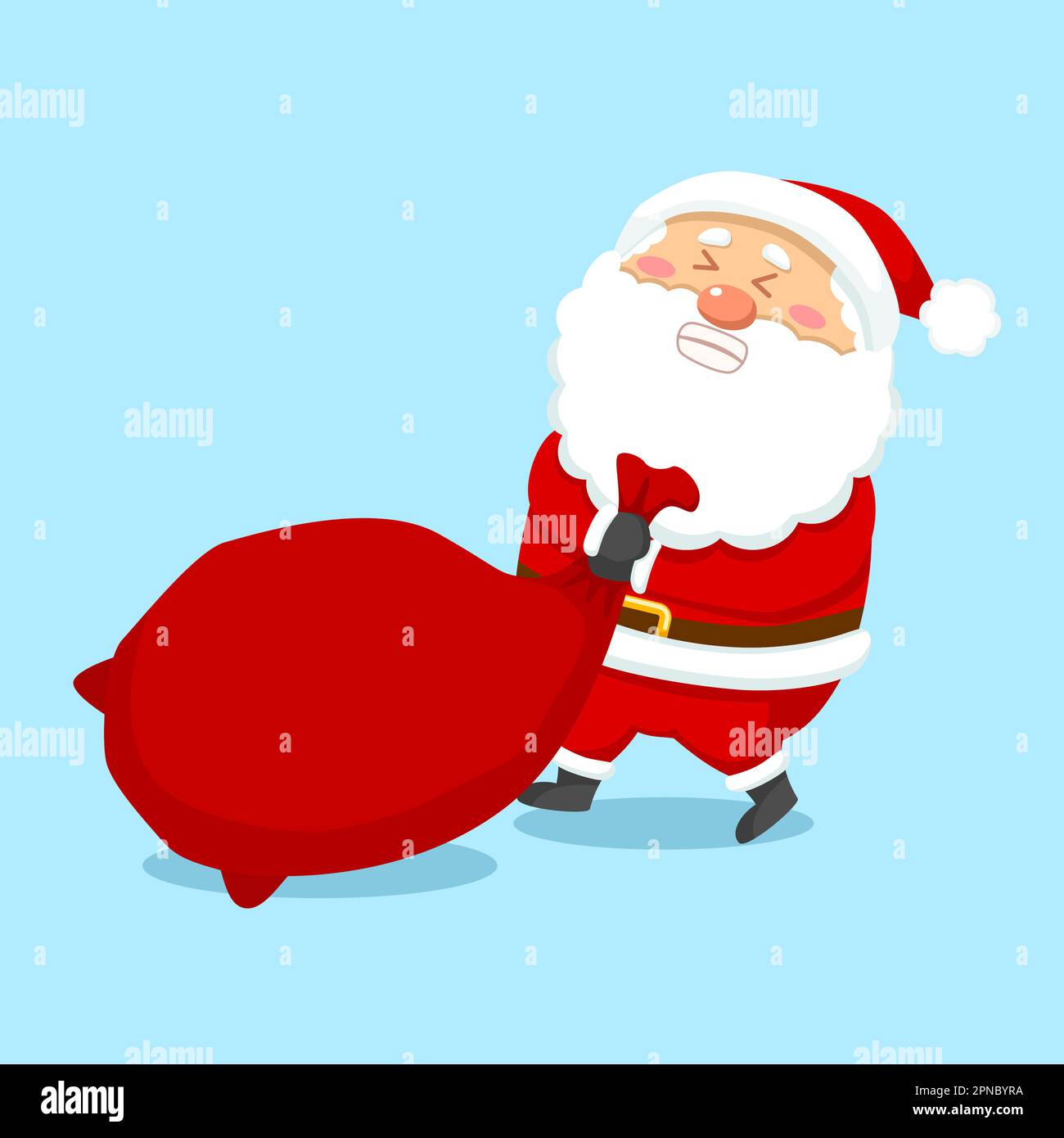 Man dragging bag hi-res stock photography and images - Alamy