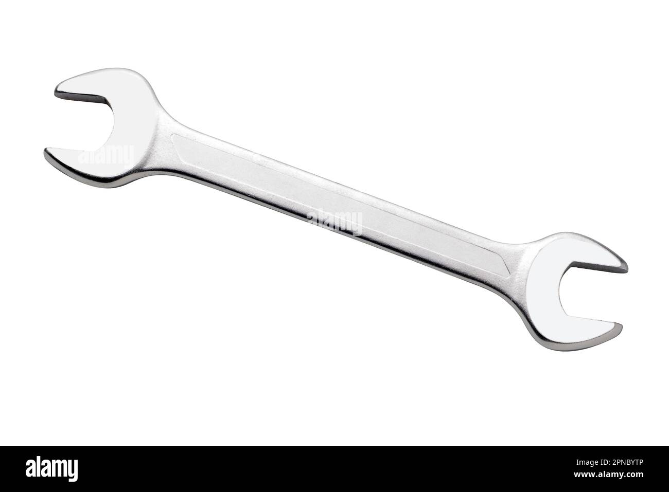 Spanner Cut Out Stock Images & Pictures - Alamy