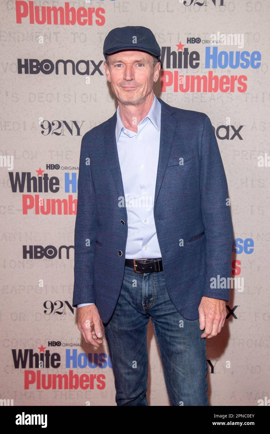 NEW YORK, NEW YORK - APRIL 17: Toby Huss attends HBO's "White House ...