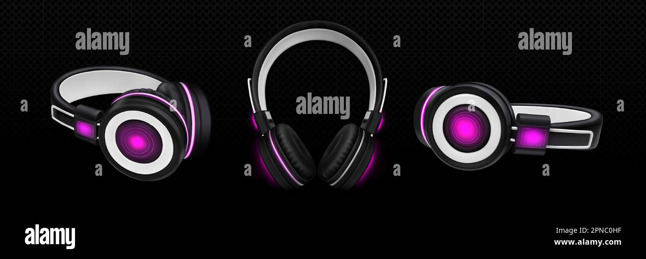 Musician microphone front view Stock Vector Images - Alamy