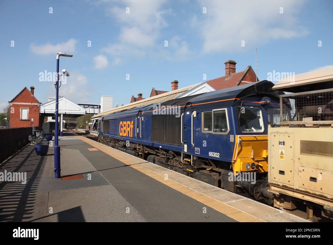Eastleigh railway hi-res stock photography and images - Alamy