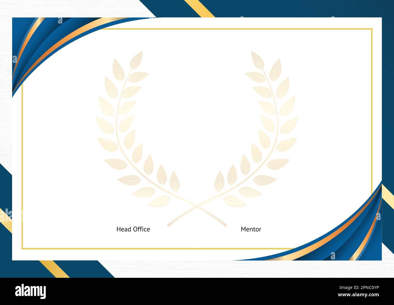 Certificate template download hi-res stock photography and images - Alamy