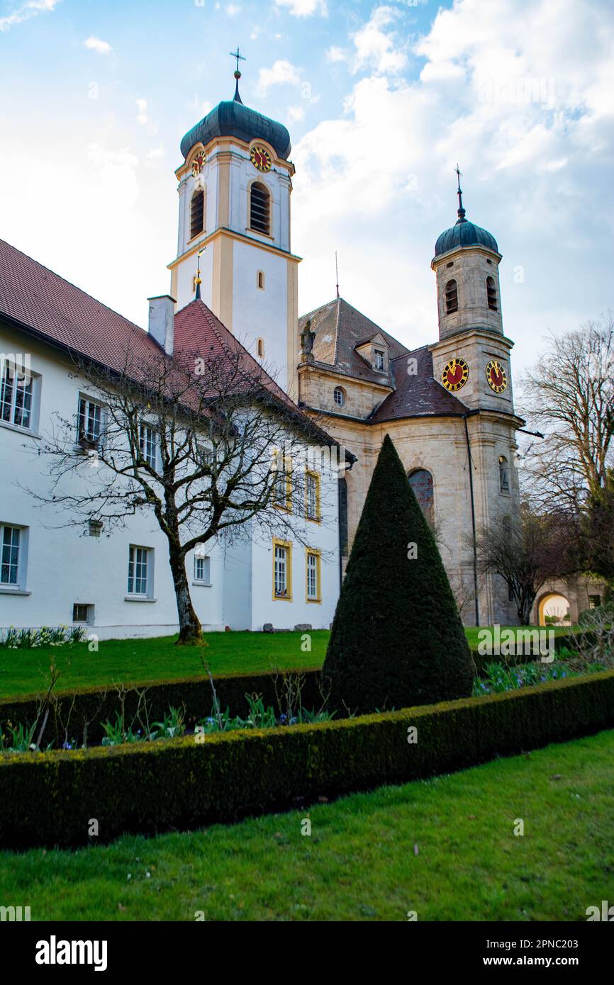 Four corner tower hi-res stock photography and images - Alamy