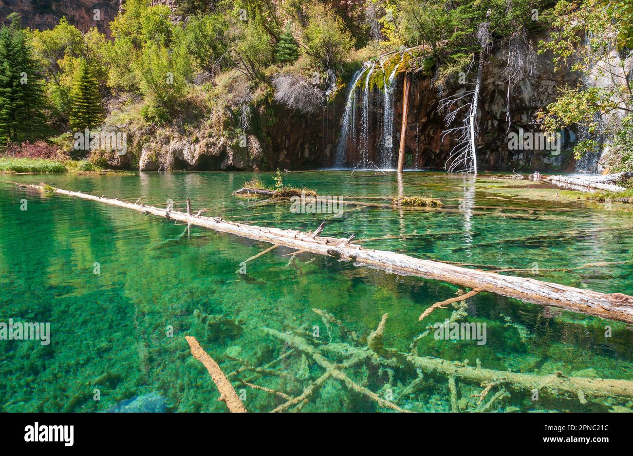 Fish creek falls colorado hi-res stock photography and images - Alamy