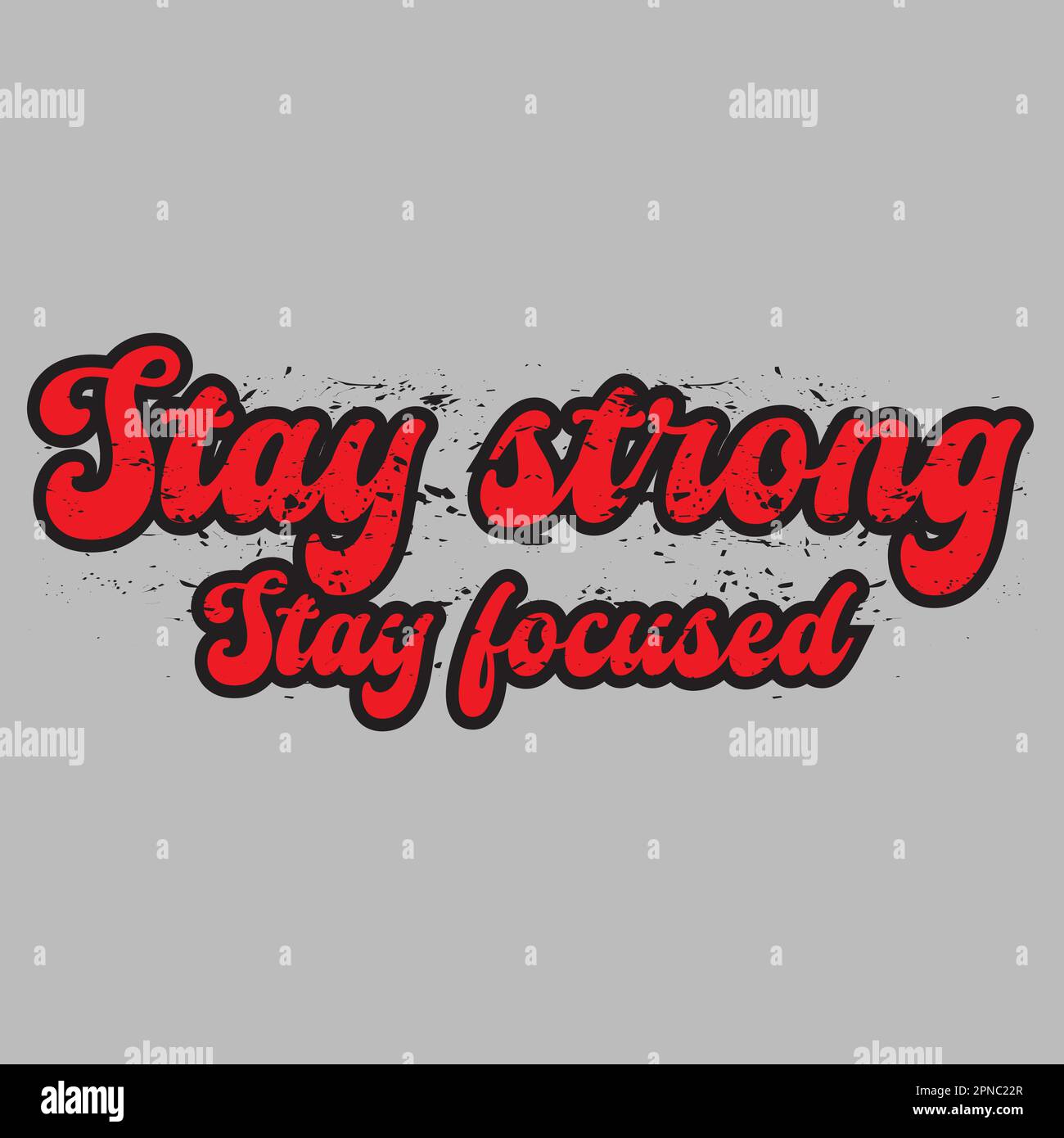 Stay Strong Tattoo Font