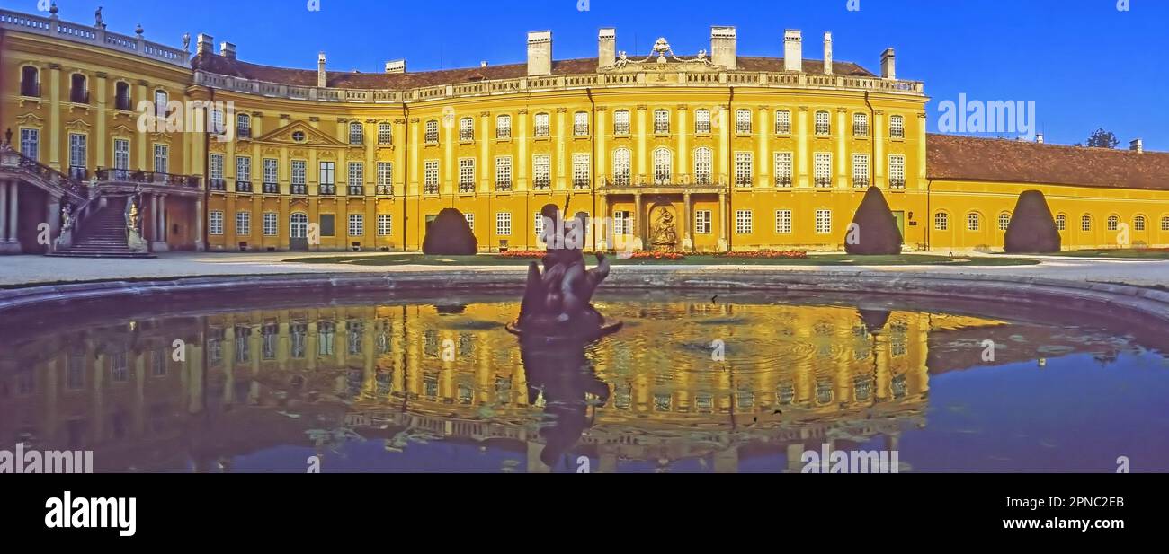 Fertod palace hi-res stock photography and images - Alamy