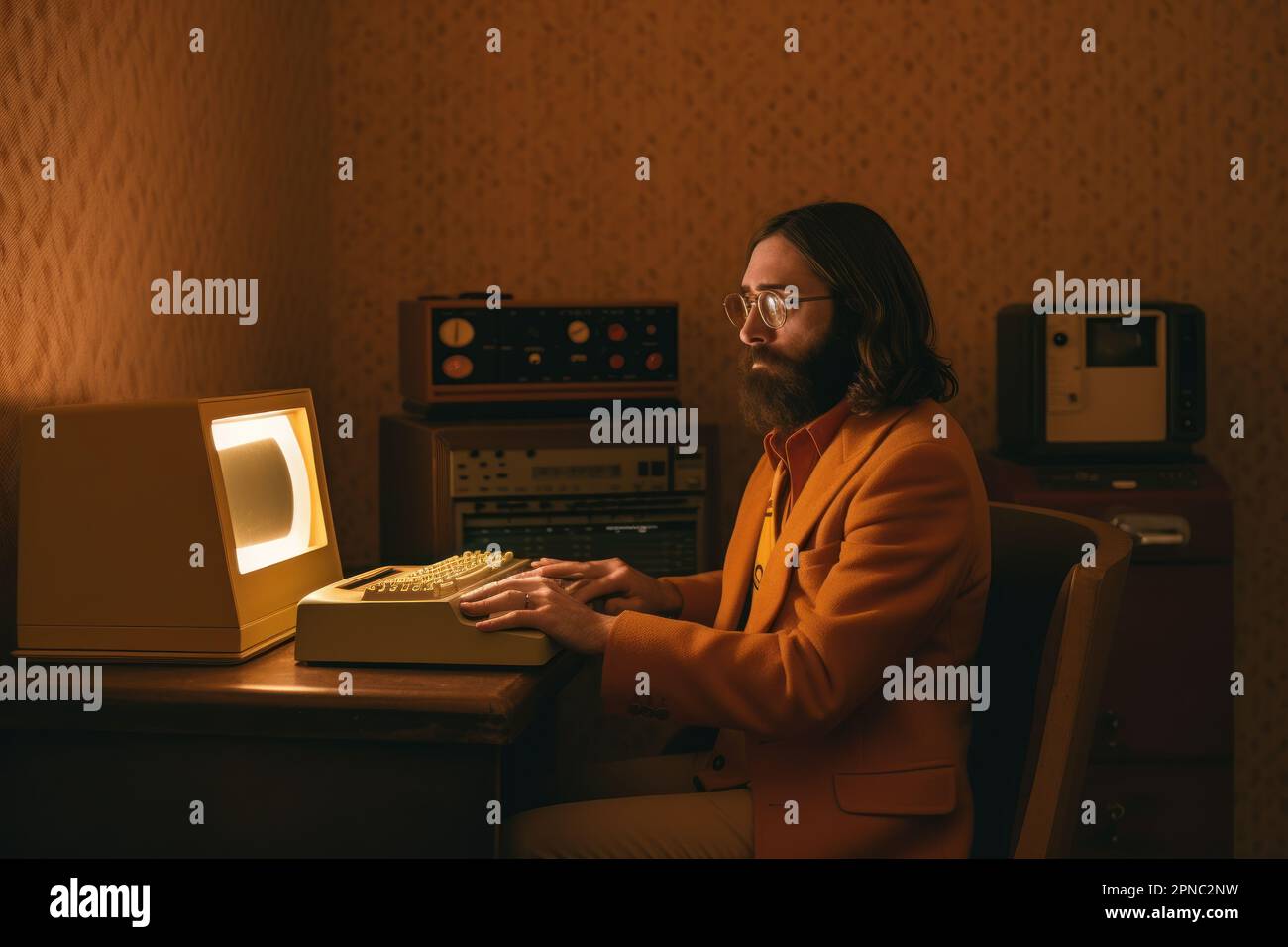 Computing era hi-res stock photography and images - Alamy