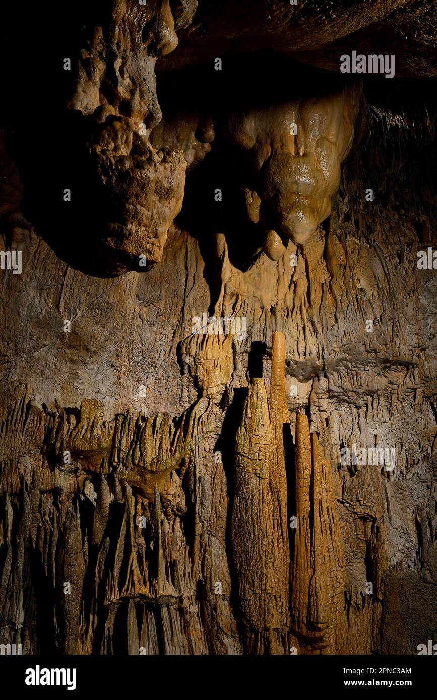 Concretion italy hi-res stock photography and images - Alamy