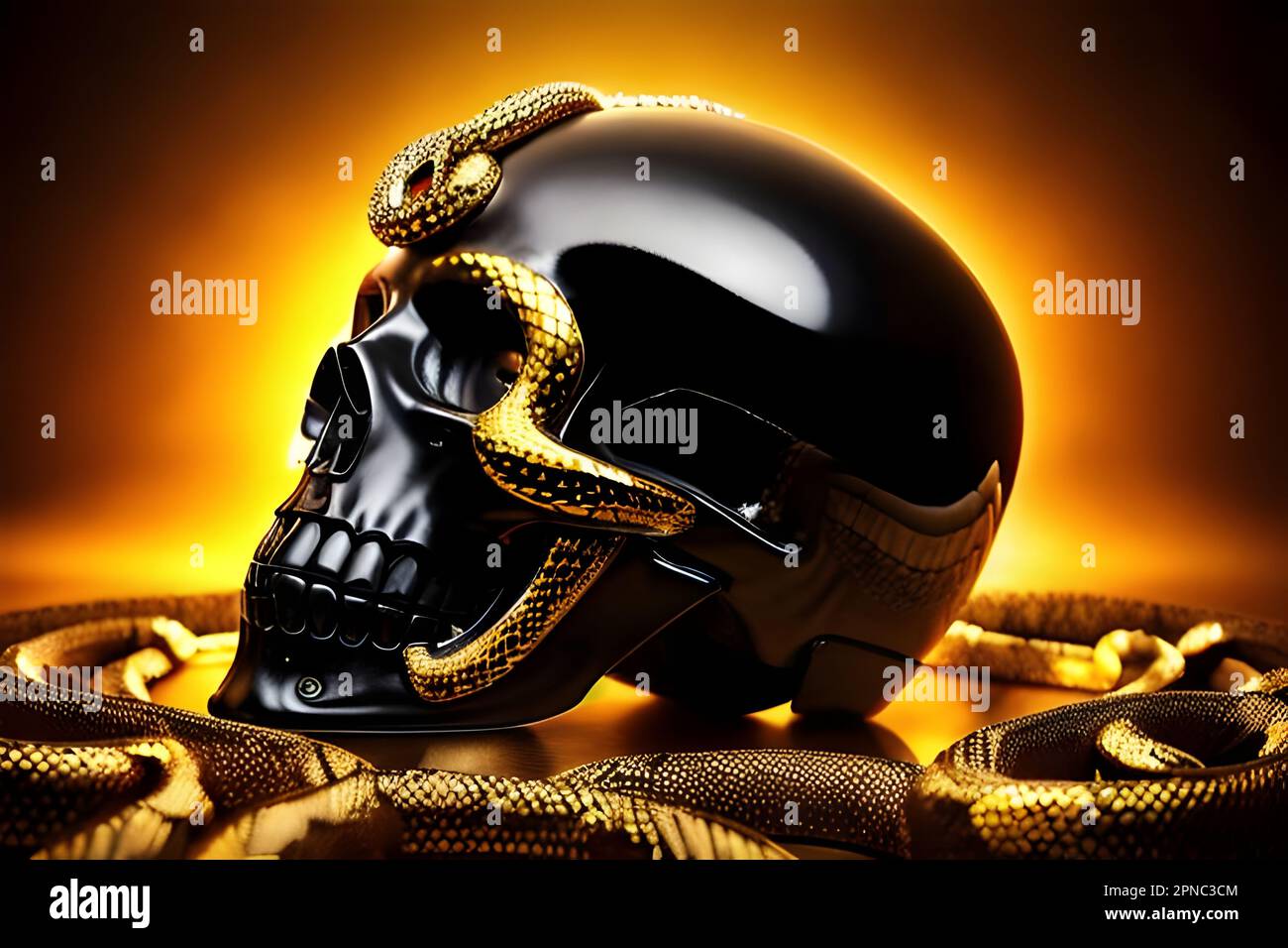 Snakes unique features hi-res stock photography and images - Alamy