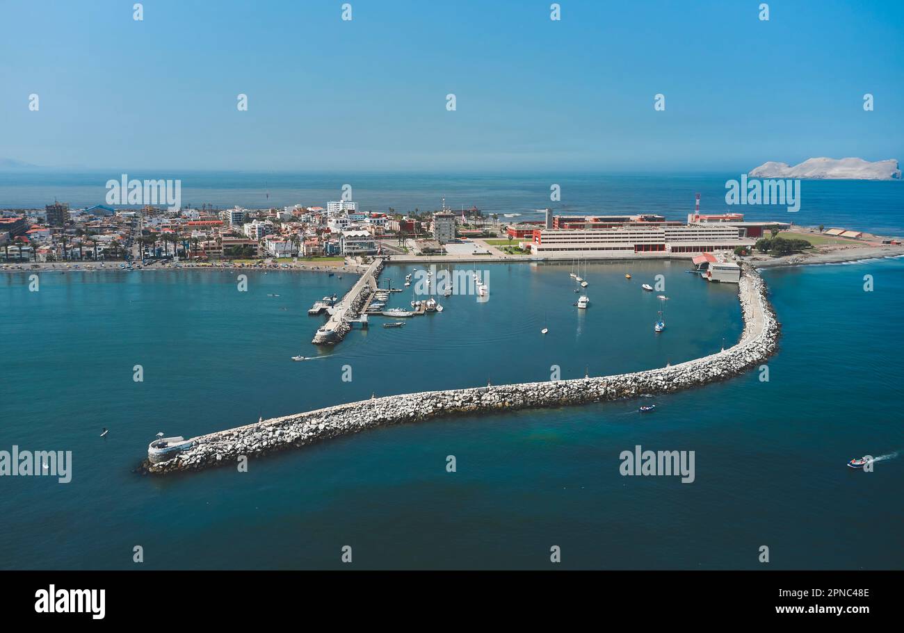Callao lima la punta hi-res stock photography and images - Alamy