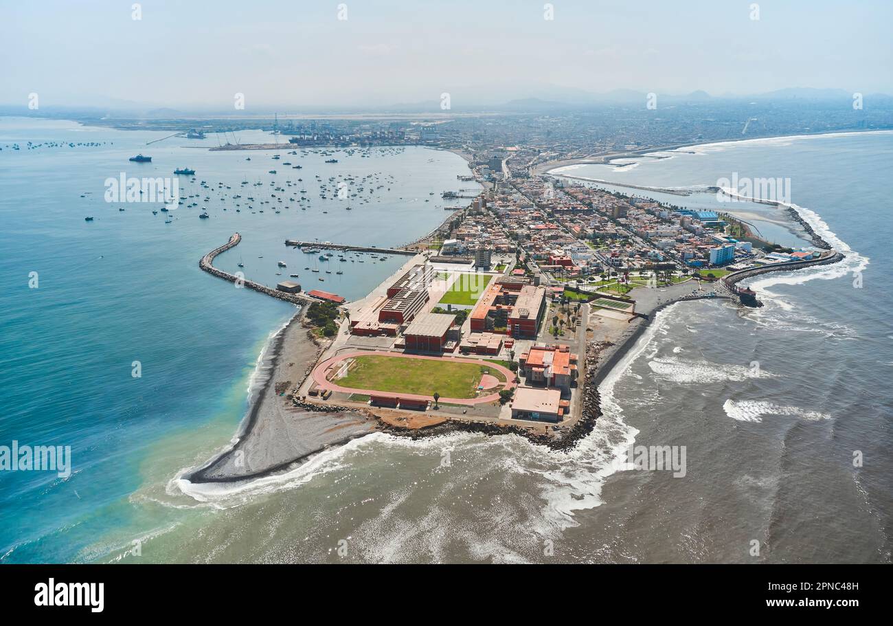 Callao lima la punta hi-res stock photography and images - Alamy