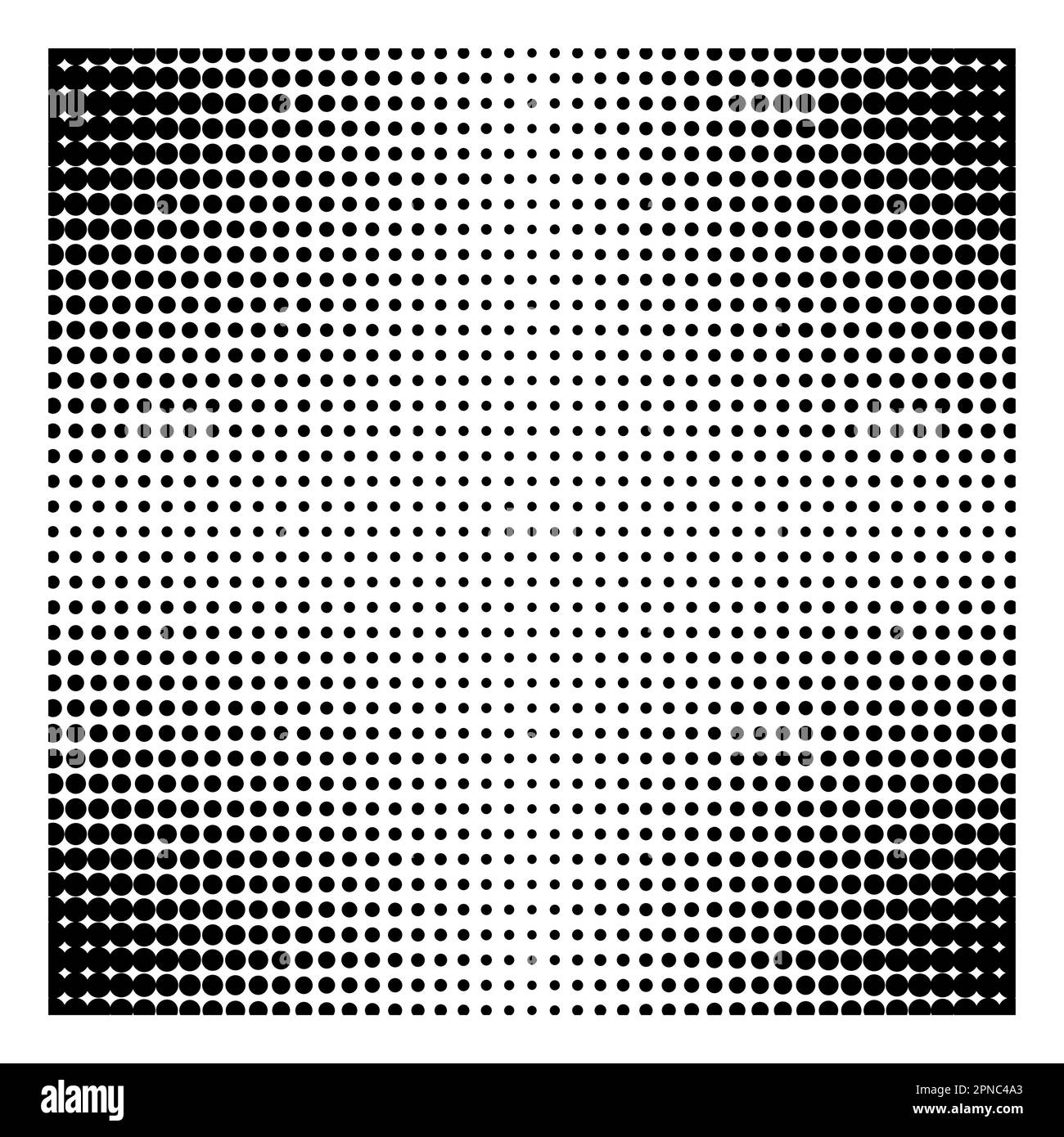 Isolated Halftone Background Design Element Premium Vector Stock Vector Image & Art - Alamy