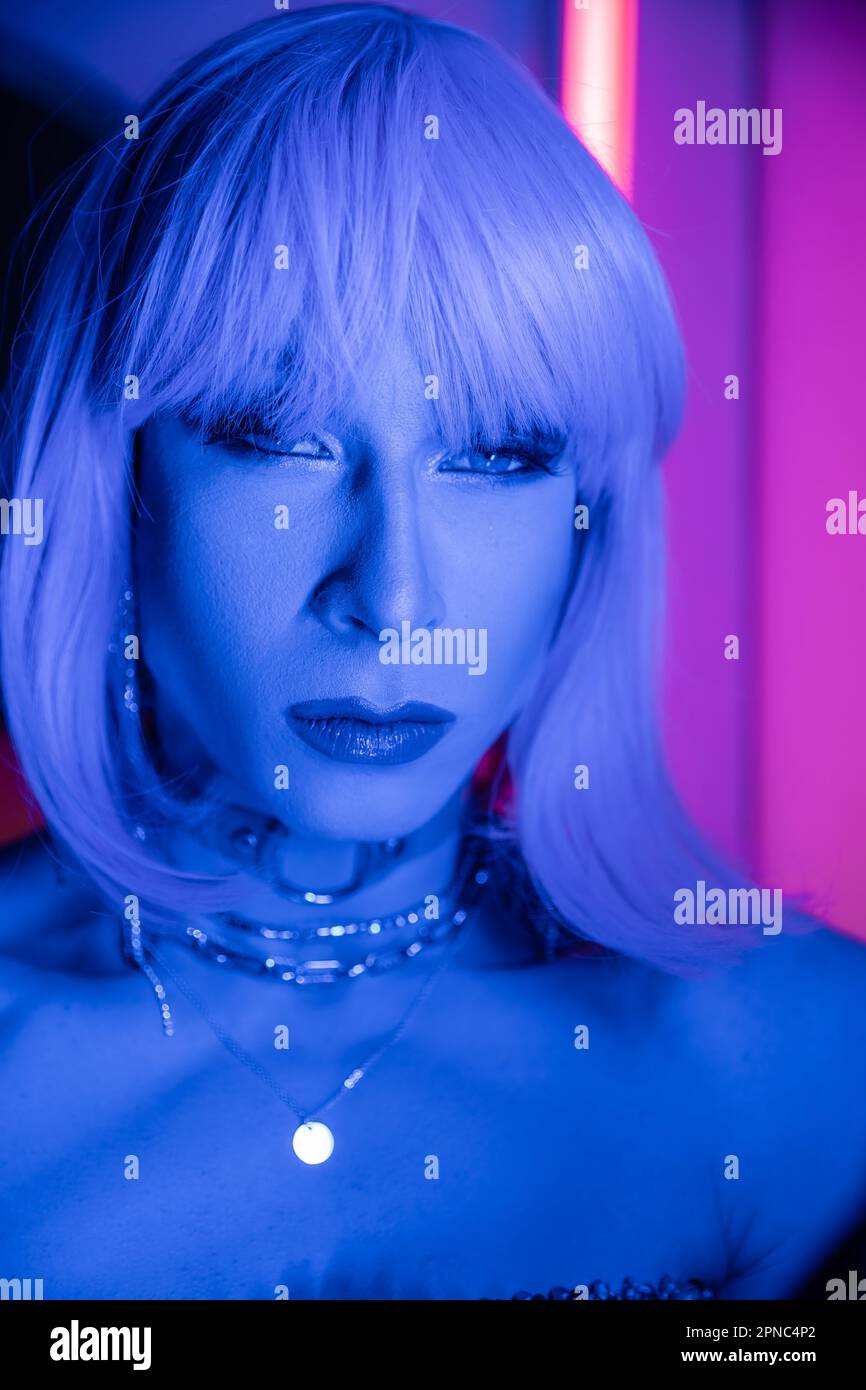 Ultra violet lighting hi-res stock photography and images - Alamy