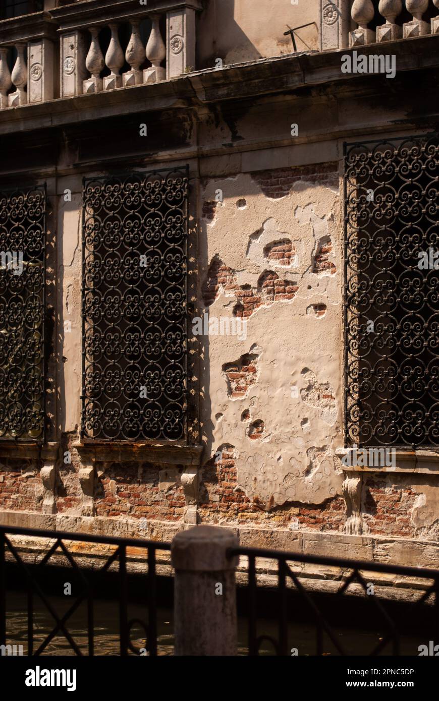 View of wall with window in sunlight Stock Photo - Alamy