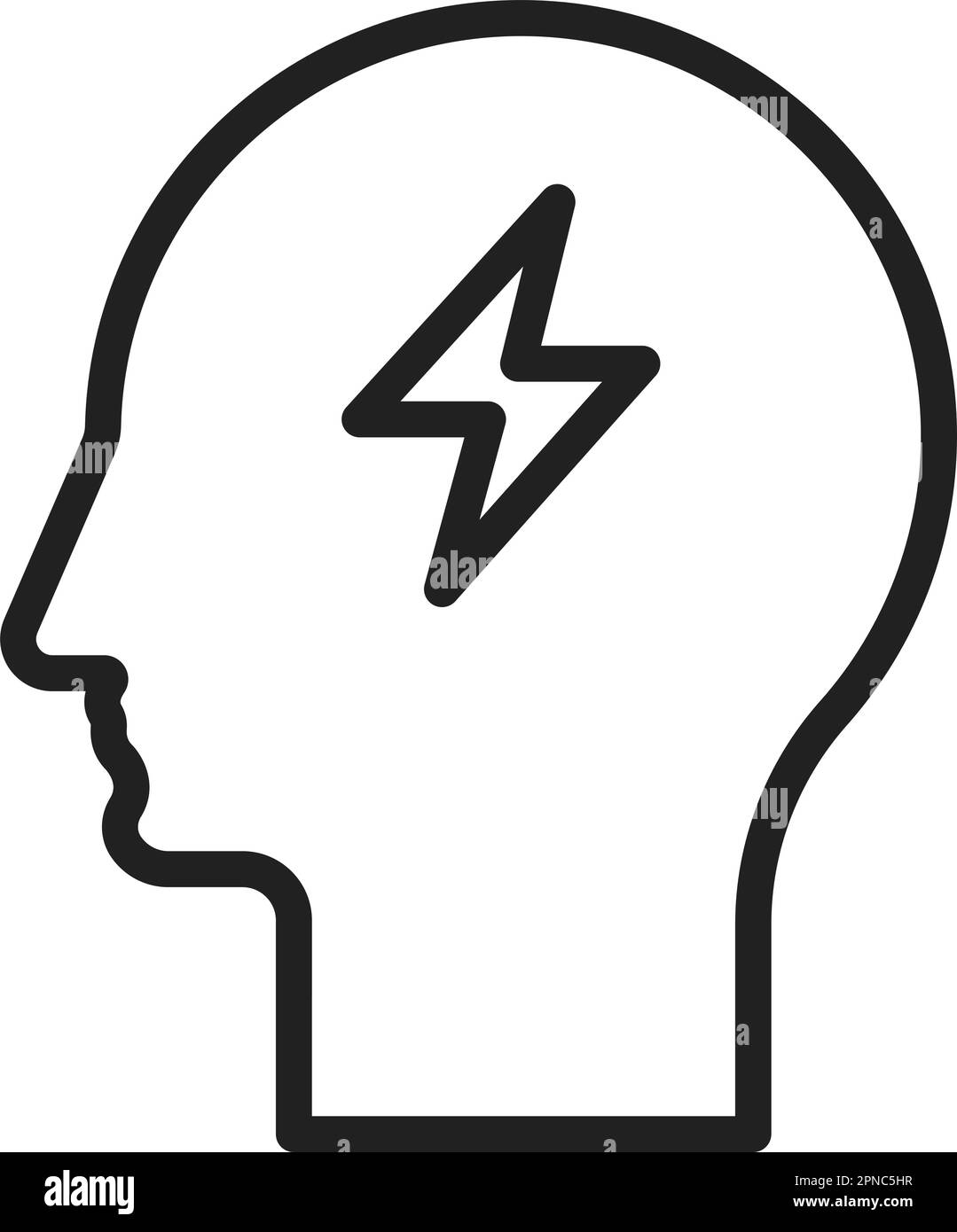 Mind Power icon vector image. Suitable for mobile apps, web apps and print media Stock Vector ...