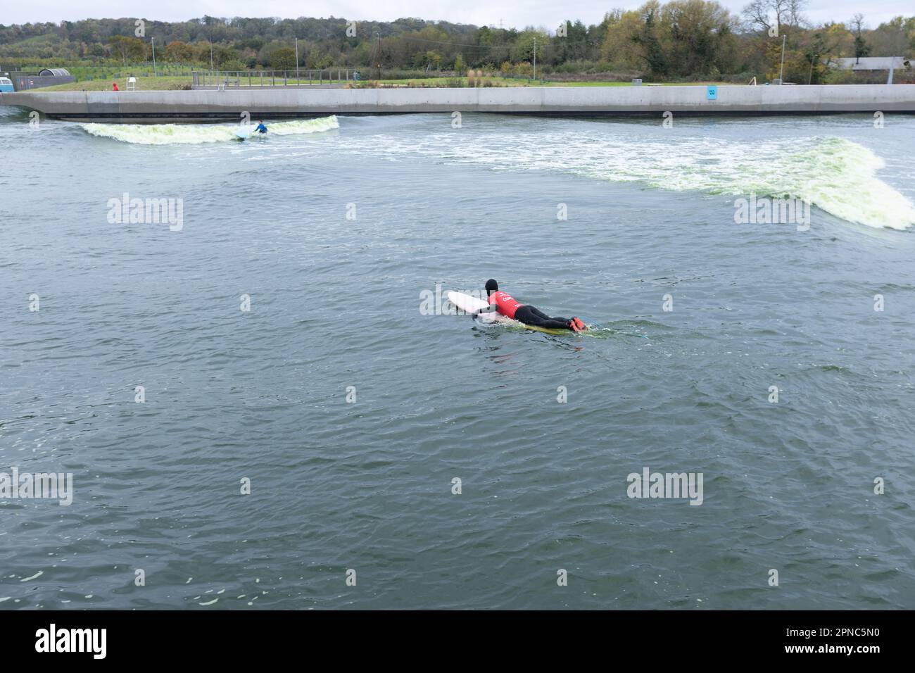 The Wave on the 11th November 2022 in Easter Compton, Bristol, England ...