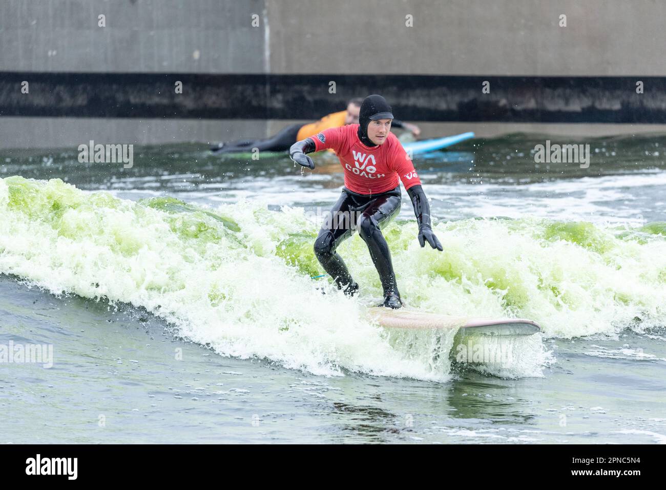 The Wave on the 11th November 2022 in Easter Compton, Bristol, England ...