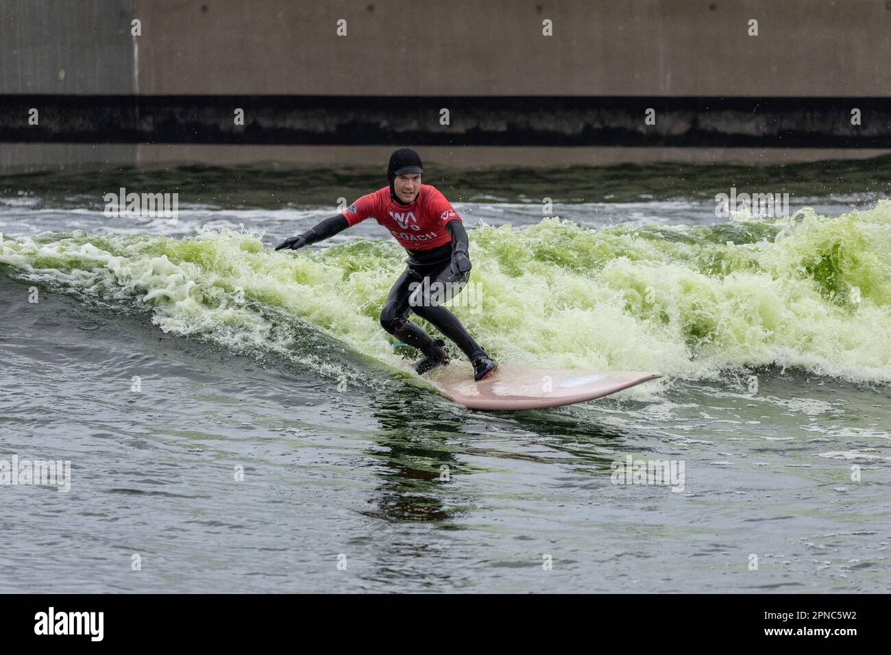 The Wave on the 11th November 2022 in Easter Compton, Bristol, England ...