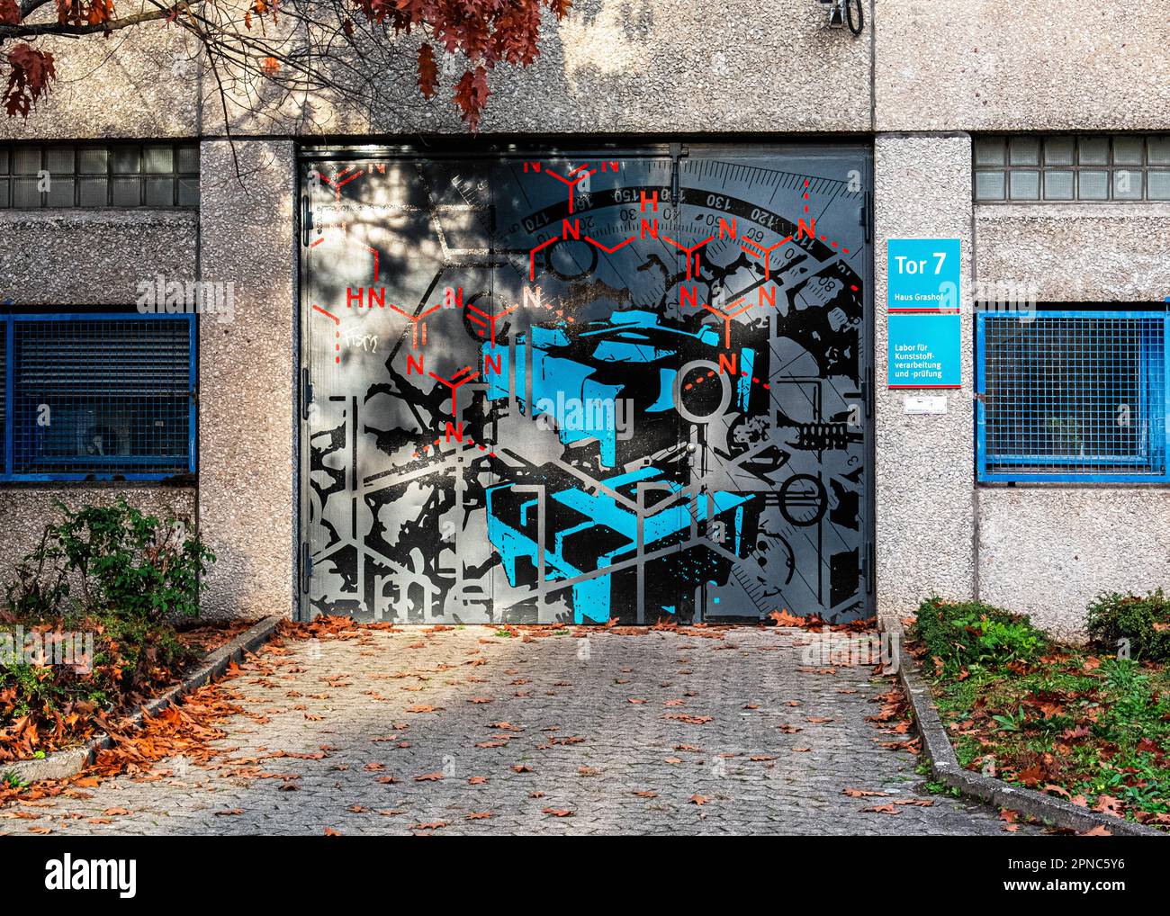 Berliner hochschule fur technik hi-res stock photography and images - Alamy