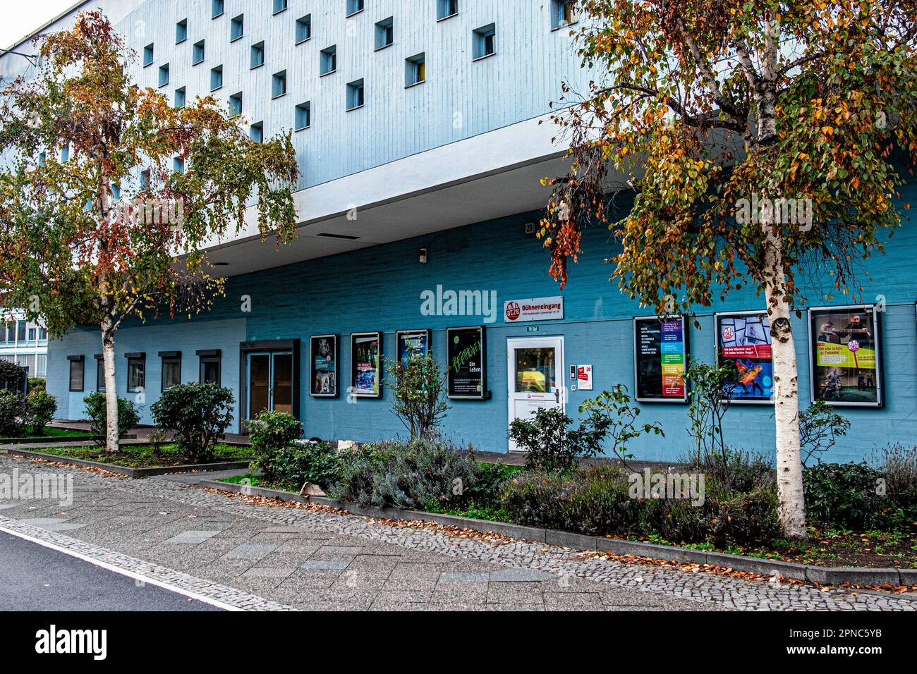 The Atze Musiktheater, Luxemburger Strasse 20, Wedding, Mitte, Berlin ...