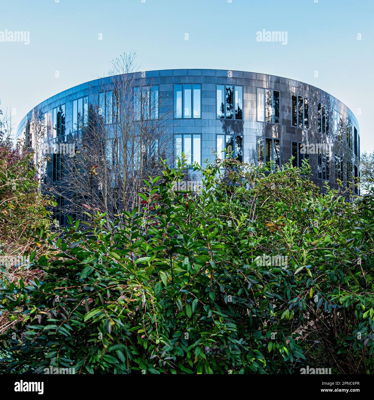 Office of the Federal President, administration building, Spreeweg 1 ...