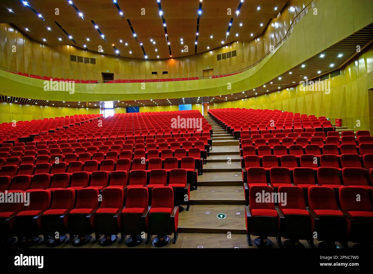 The auditorium seats Stock Photo - Alamy