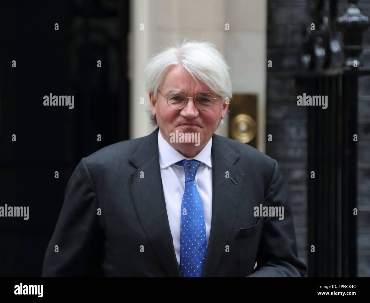 Minister of state development and africa leaves the cabinet meeting hi ...