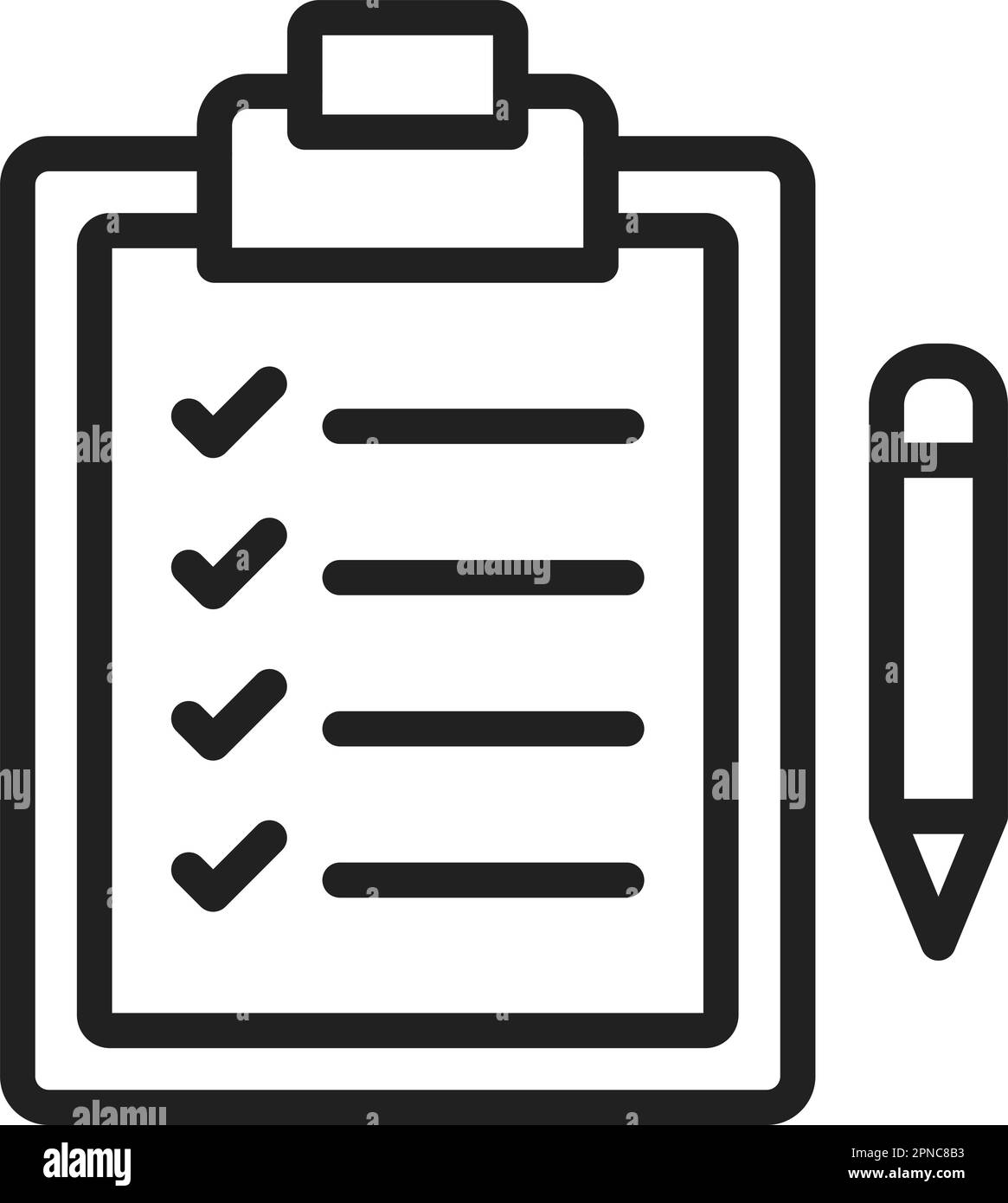 Performance Evaluation Icon