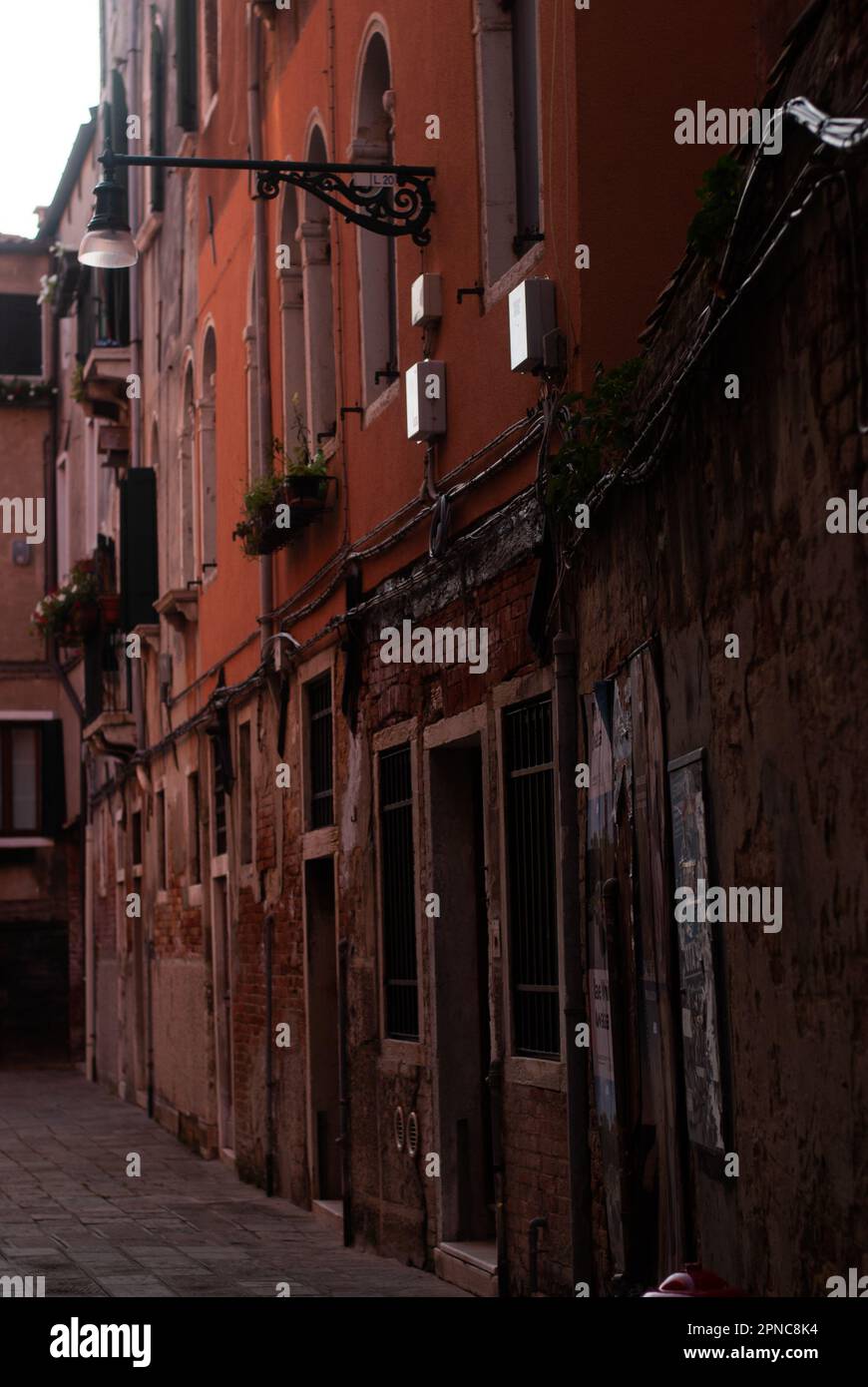 View buildings in small city hi-res stock photography and images - Alamy