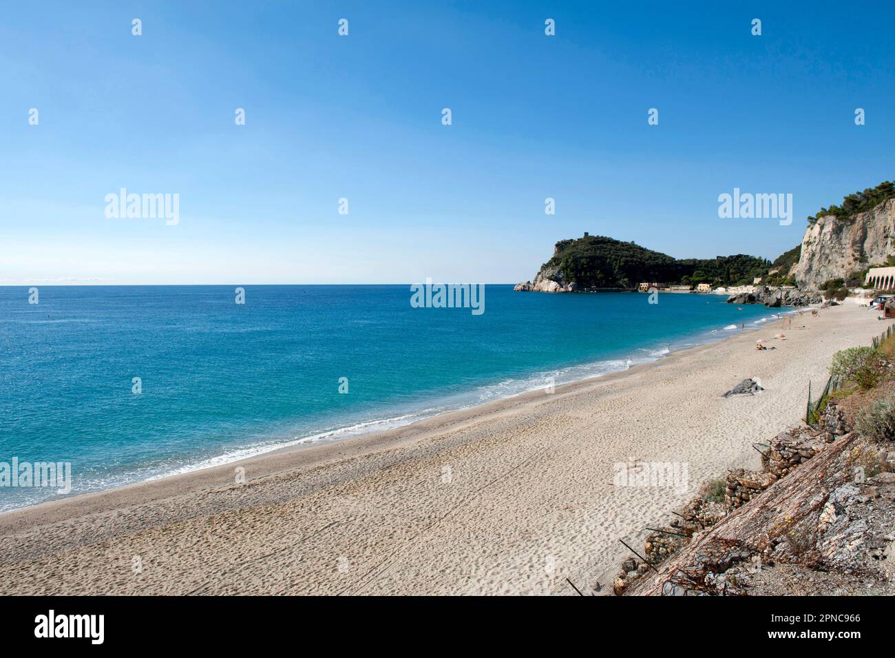 Baia Dei Saraceni Liguria Italy Pictures 17024VARIGOTTI: ENCHANTING