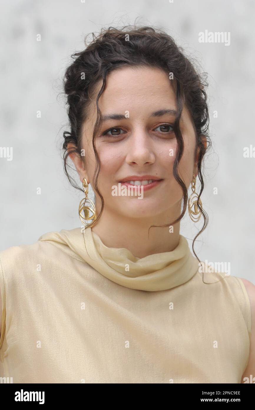 Rome, Italy. 18th Apr, 2023. Rome, Nuovo Sacher cinema, photocall film ...