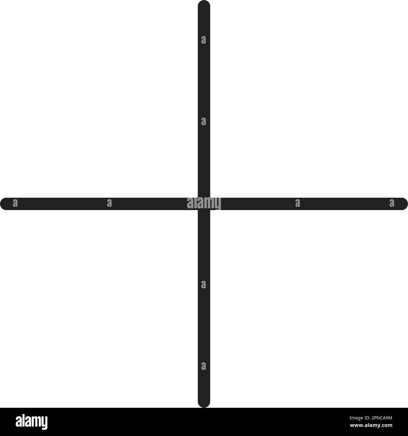 Plus icon vector image. Suitable for mobile apps, web apps and print media Stock Vector Image ...