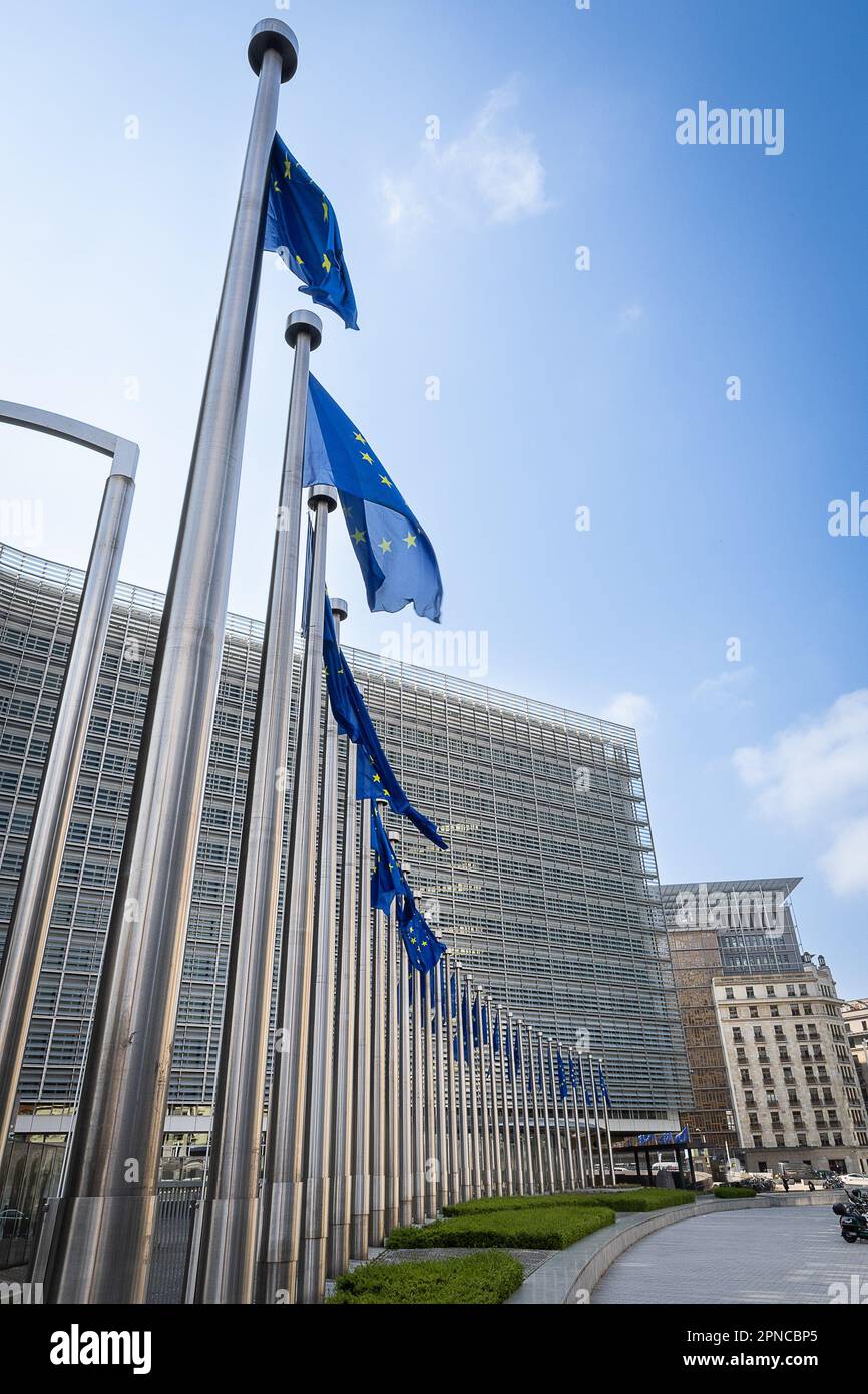 The executive branch of the european union hi-res stock photography and ...
