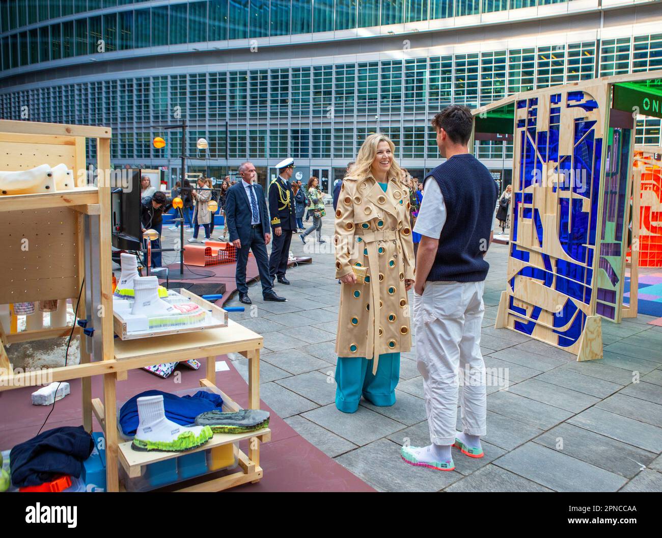 Milan design week 2023 hi-res stock photography and images - Alamy