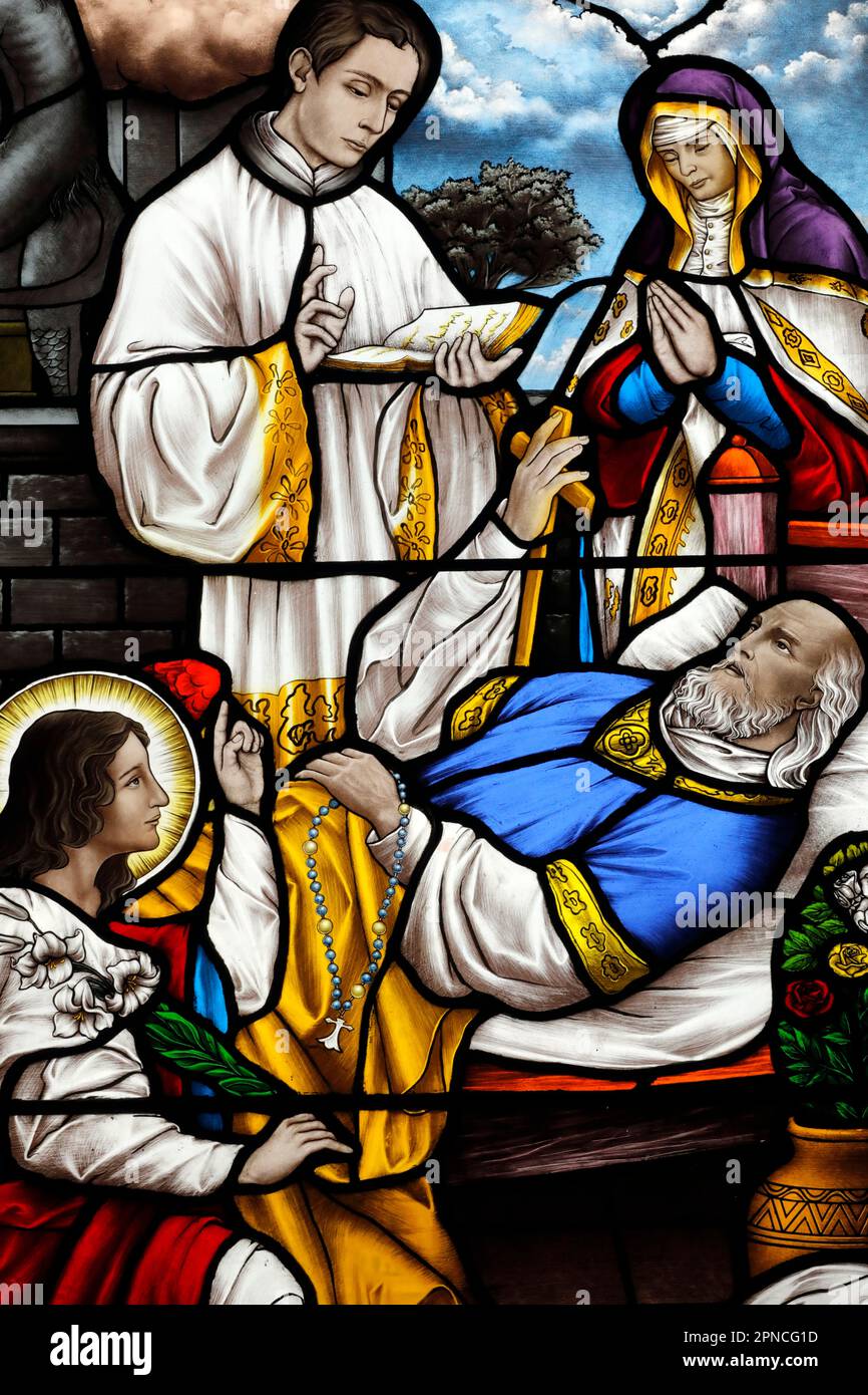 Sacrament Of Anointing Of The Sick