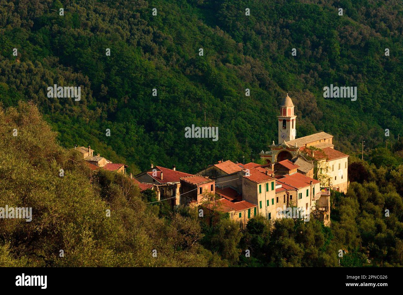 Prela village hi-res stock photography and images - Alamy