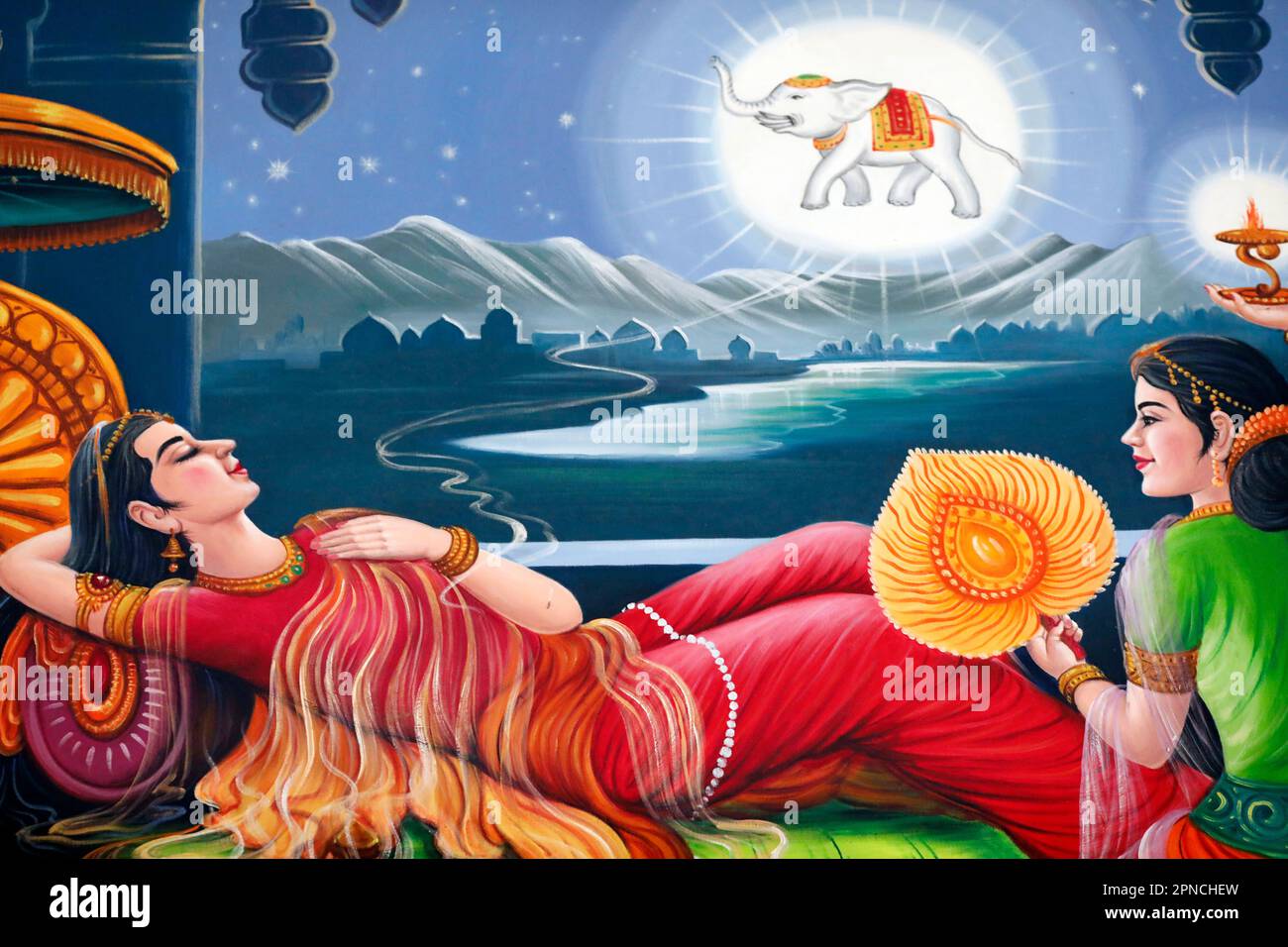 Queen Maha Maya Buddha Quotes Online: Birth And The Naming Of The